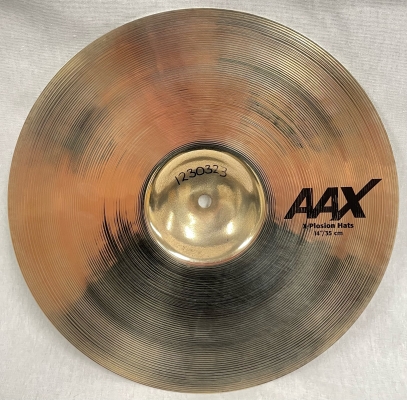 Gear Hunter | Sabian 14 inch AAX X-Plosion Hi-Hats